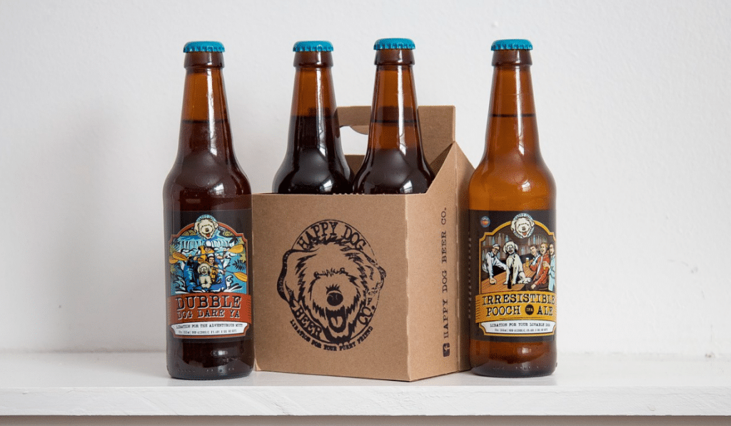 Share a Beer with Your Dog Thanks to This Special Brew