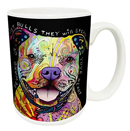 Pit Bull Gifts | 14 Sweet Gifts for Pit Bull Lovers in 2018