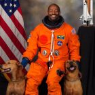 This Astronaut Famously Included His Dogs in His NASA Portrait—and Now ...