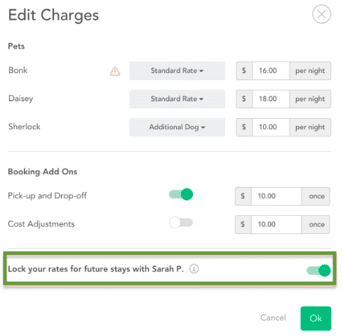 Introducing Locked-in Rates | The Dog People by Rover.com
