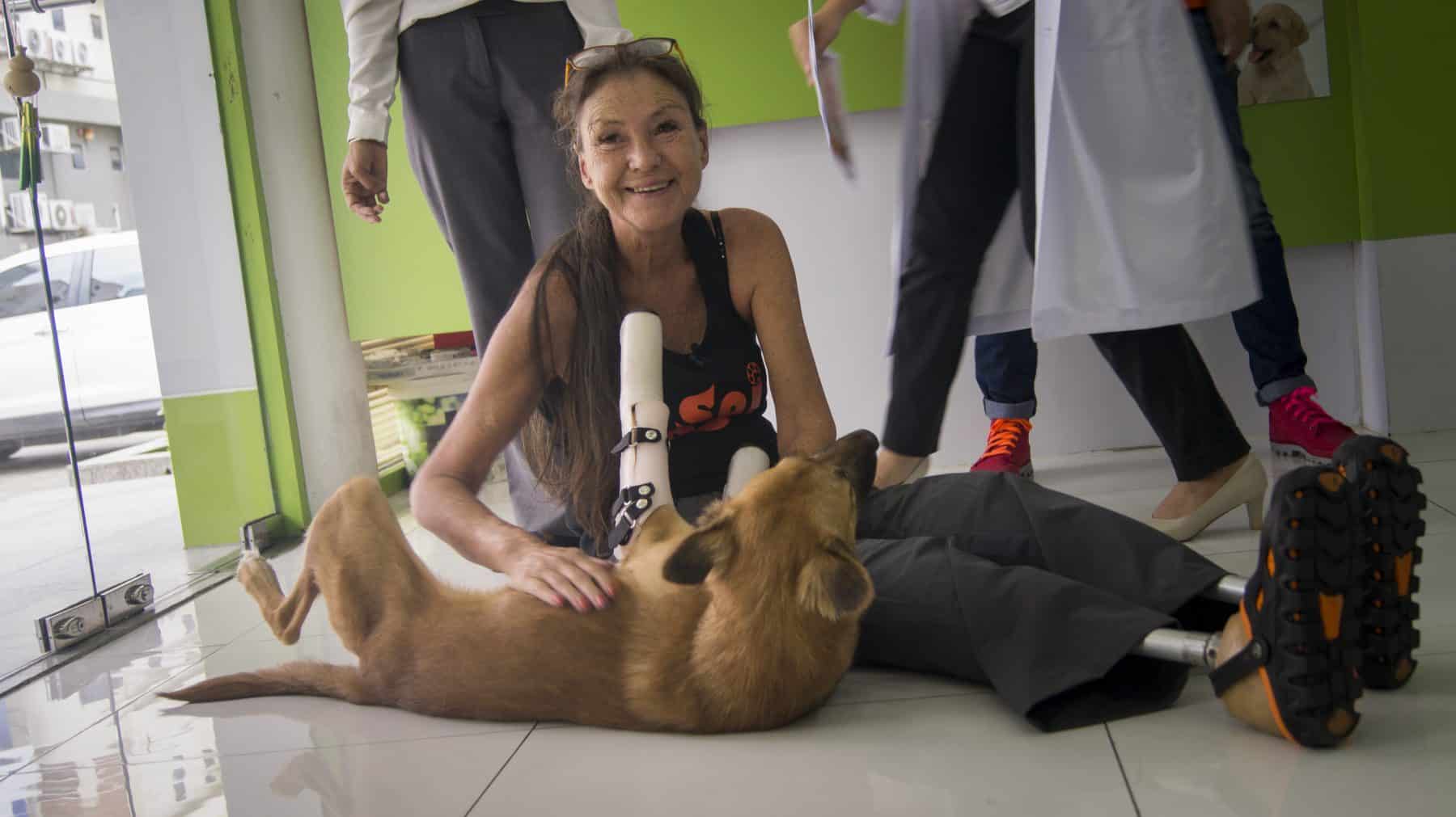 Just Gill - the extraordinary story of an extraordinary woman - Dogs ...