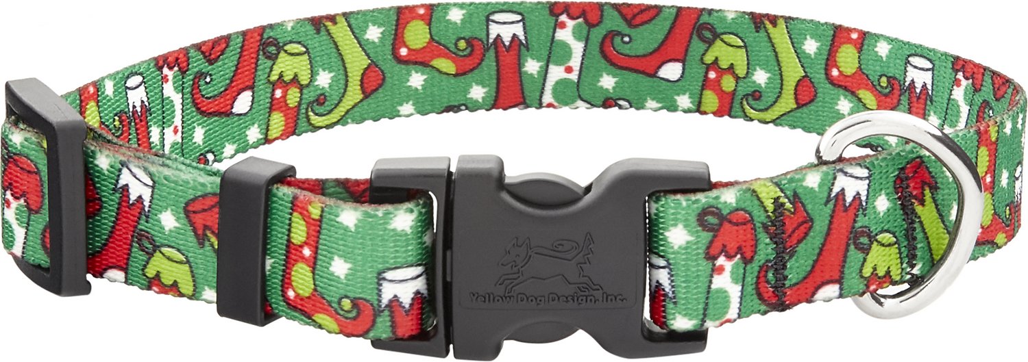 13 Festive Christmas Collars to Deck the Dog for the Holidays | The ...