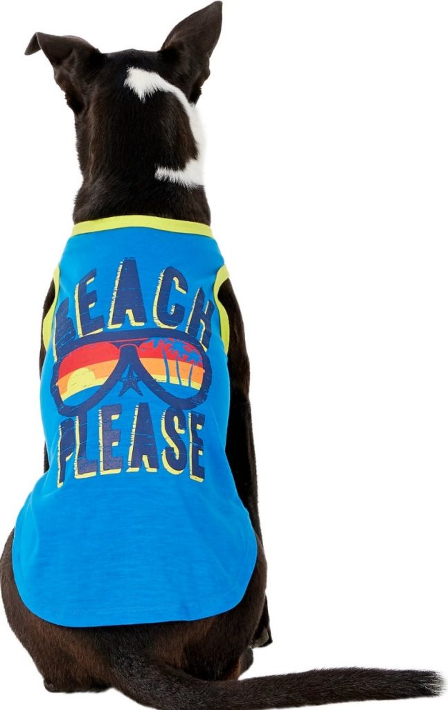 T-Shirts for Dogs | T-Shirts and Tanks to Keep Your Dog Cool This Summer