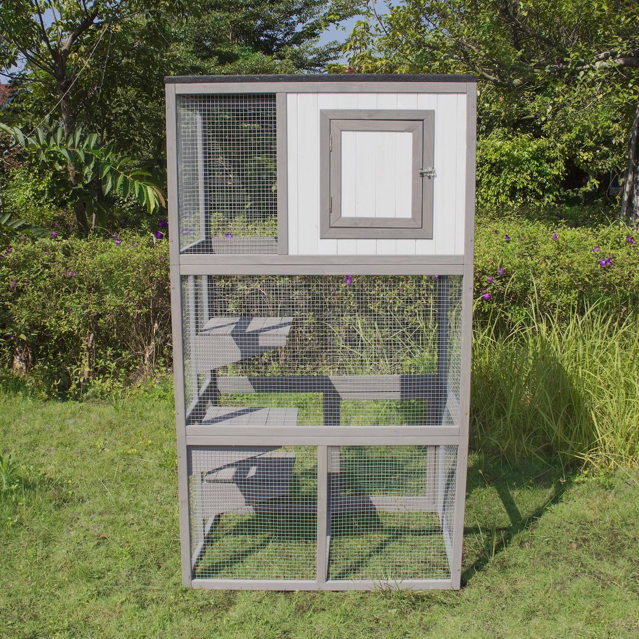 How to Build a Catio | Buy or Make an Outdoor Cat Enclosure