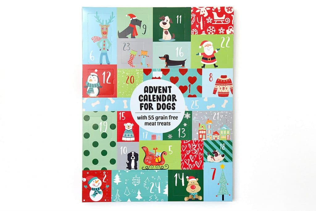 2019's Top 11 Advent Calendars for Dogs | The Rover Blog