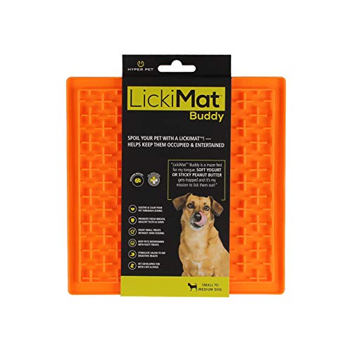 Lickimat for Dogs | Our Review of the Popular Enrichment Toy