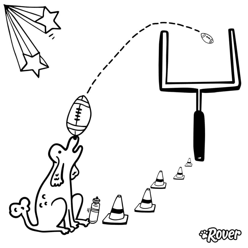 6 Printable Dog Coloring Pages for the Whole Family | The Dog People by ...