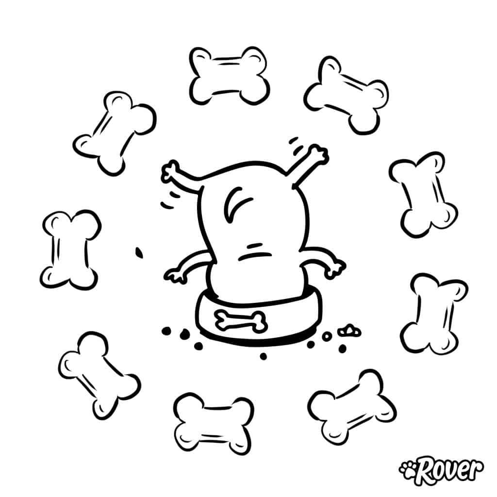 6 Printable Dog Coloring Pages for the Whole Family | The Dog People by ...