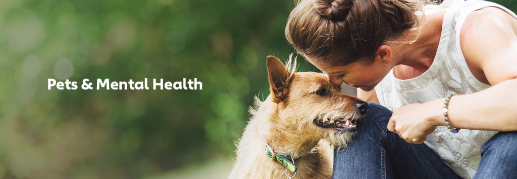 Pets and Mental Health: The Power of Pets to Boost Human Well-Being