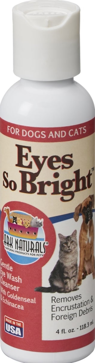 Dog Eye Wash | The Best Dog Eye Washes for Clear Eyes