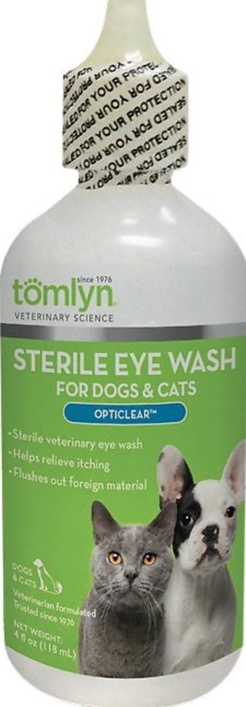 Dog Eye Wash | The Best Dog Eye Washes for Clear Eyes