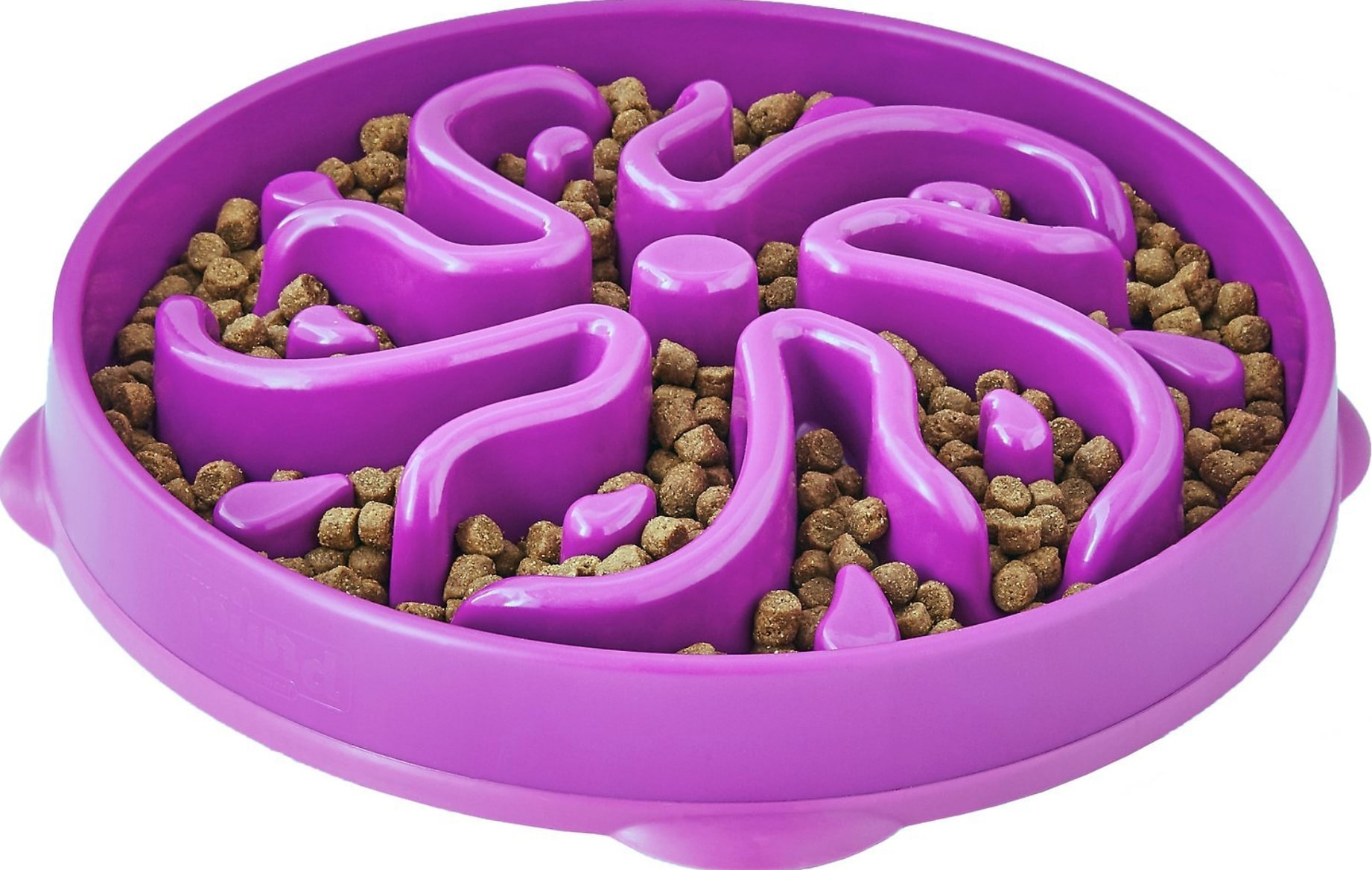 Slow Down Doggy! The Best Slow Feeder Bowls for Dogs - Lucky Dog Solutions