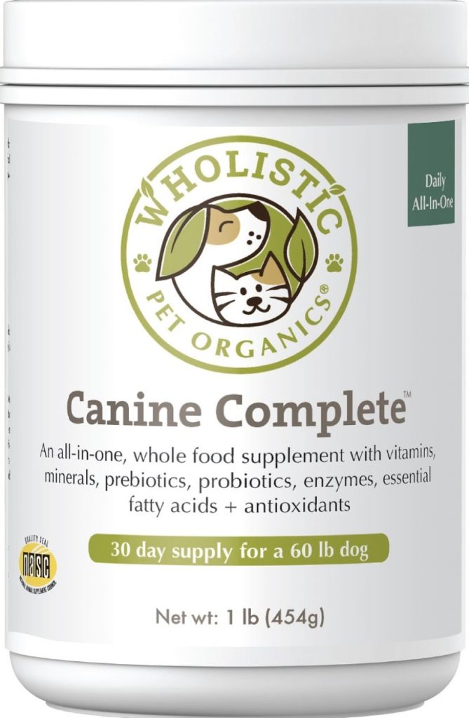 Dog Supplement Powder | Does Your Dog Need a Sprinkling of Vitamins?