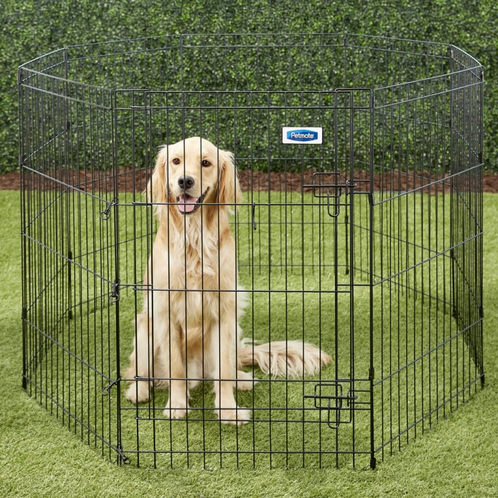 The 9 Best Puppy Playpens To Keep Your New Friend Safe