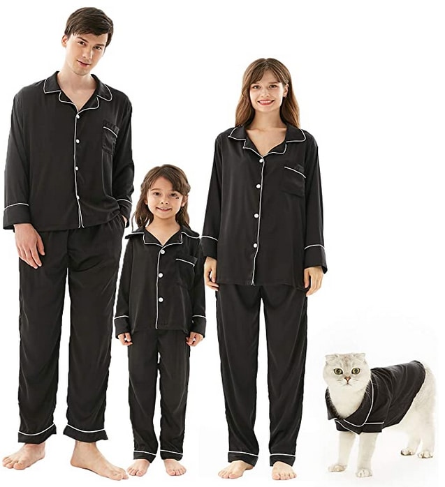 Dog and Owner Matching Pajamas | For Comfy, Cozy Nights Year-Round