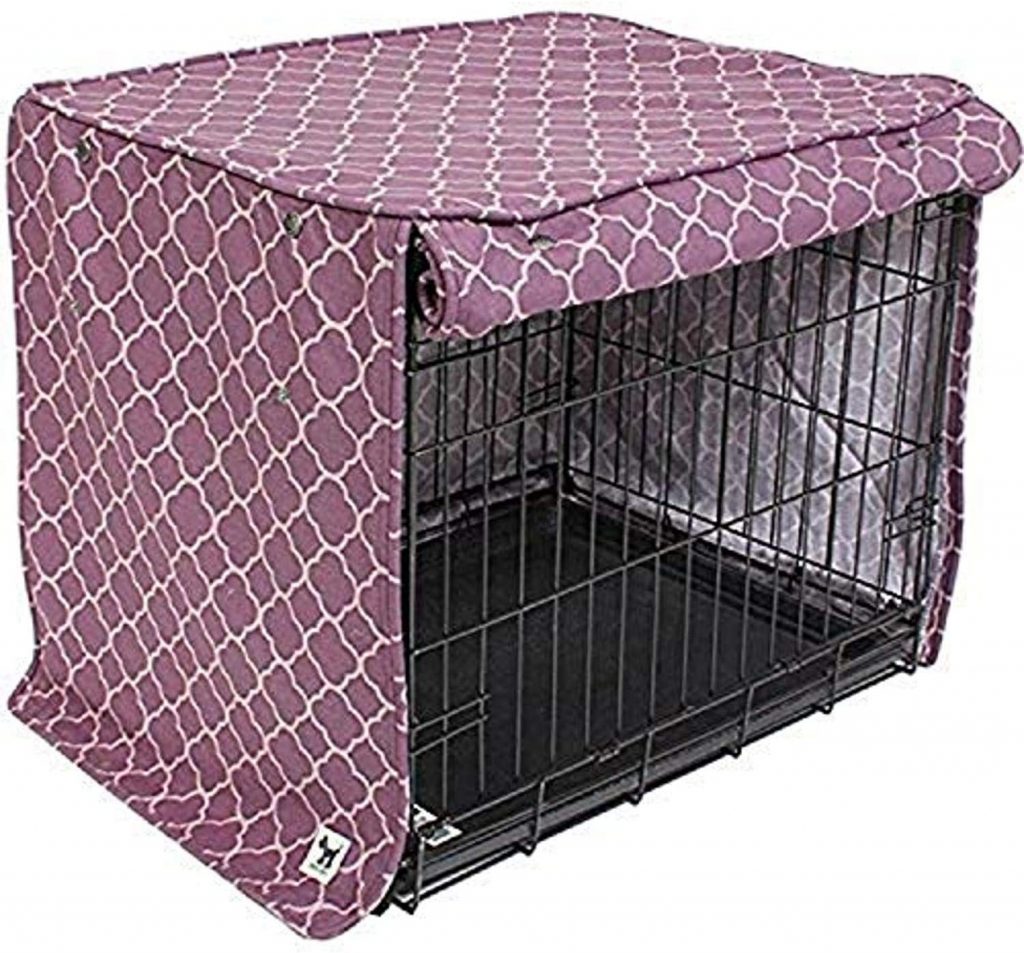 The 9 Best Dog Crate Covers For Safe Cozy Dens