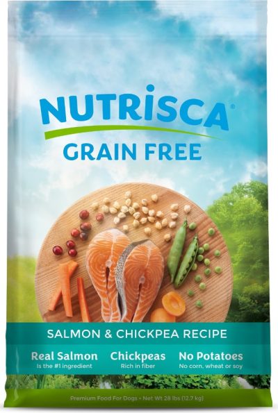 High-Fiber Dog Food | The Best Dog Food High in Fiber