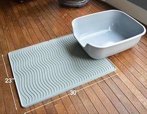 The 11 Best Cat Litter Mats To Keep Things Tidy