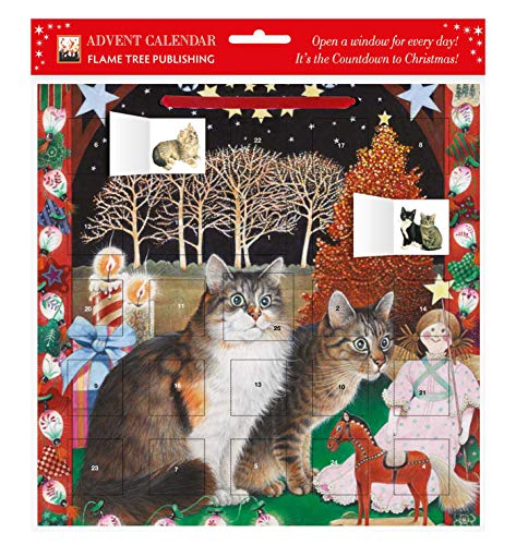 Cat Advent Calendars to Get Your Kitty in the Holiday Spirit