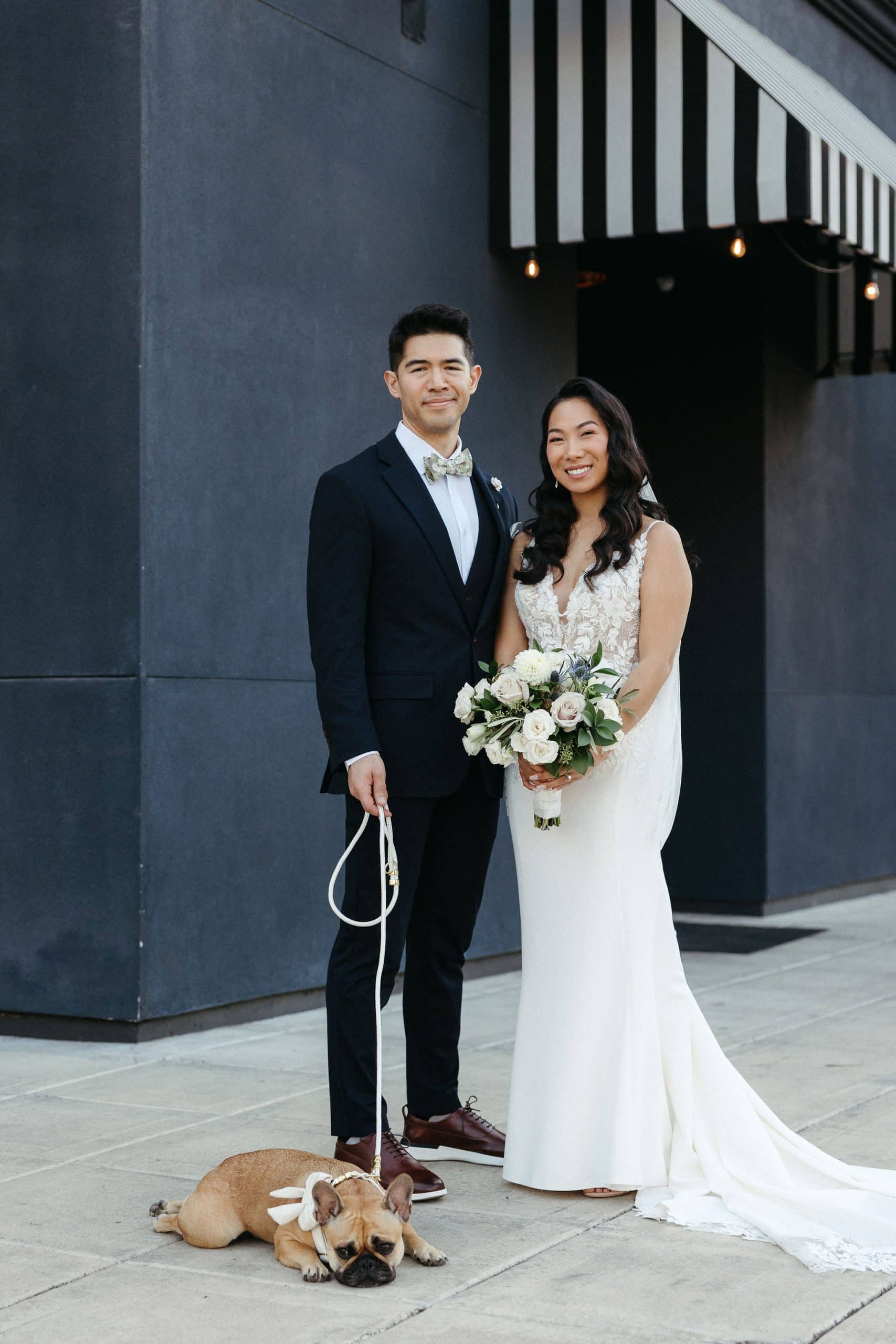 Cómo organizar una boda con perros exitosa: descubre los tips