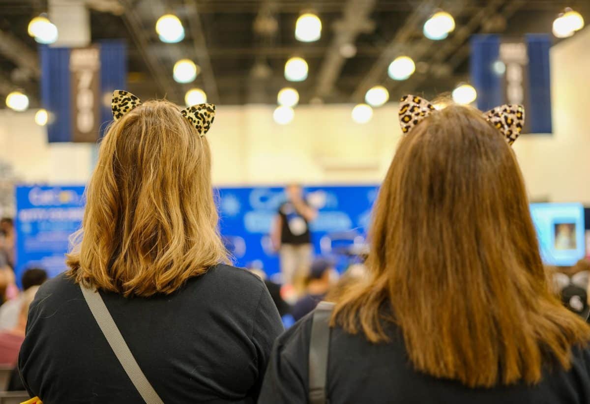 All The Major News & Highlights From CatCon 2023