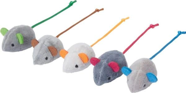 The 11 Best Mouse Cat Toys to Entertain Your Little Predator