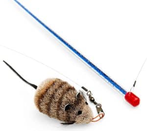 The 11 Best Mouse Cat Toys to Entertain Your Little Predator