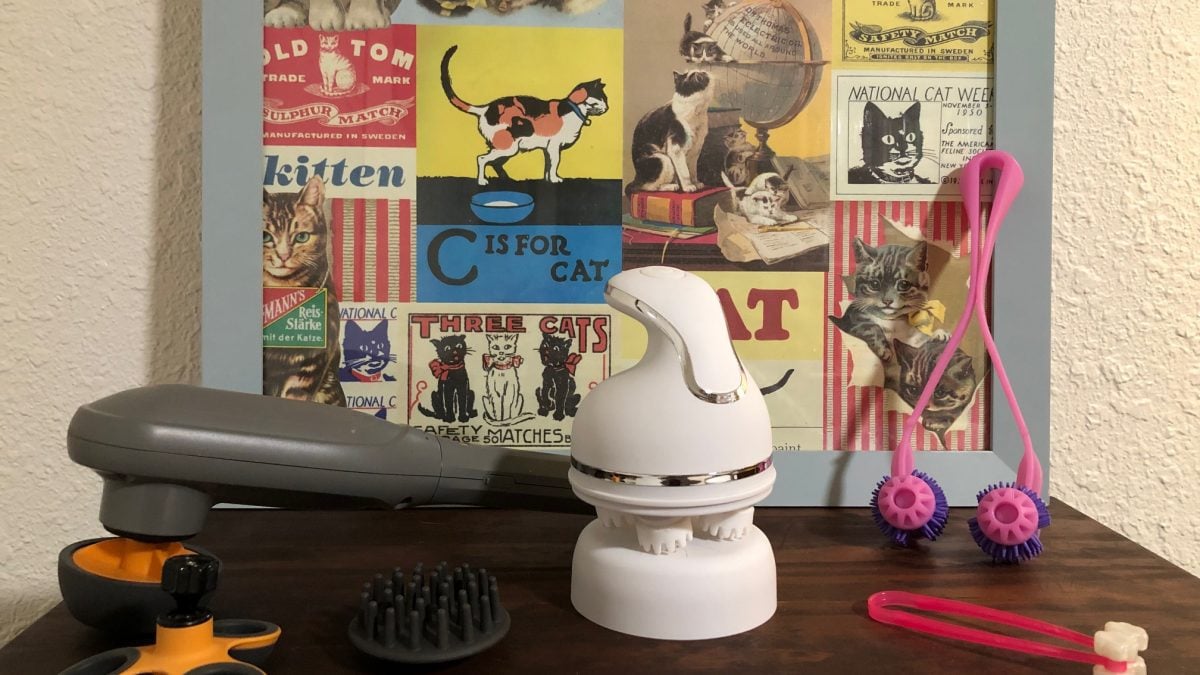 Cat Massagers: Do They Work, and Can They Really Help Your Kitty?