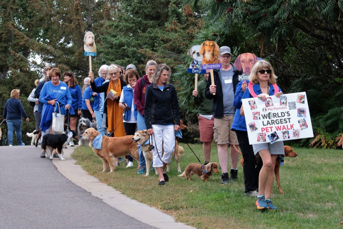 The World's Largest Pet Walk Is A Success | The Dog People