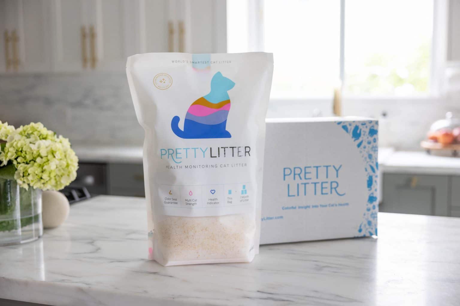 Pretty Litter Review | Detecting Cat Urinary Tract Problems