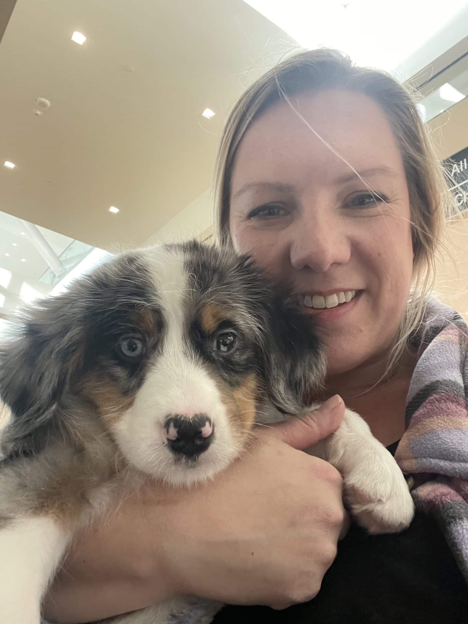 Meet a 'Flight Nanny' Who Travels the Globe Escorting Pets on Planes