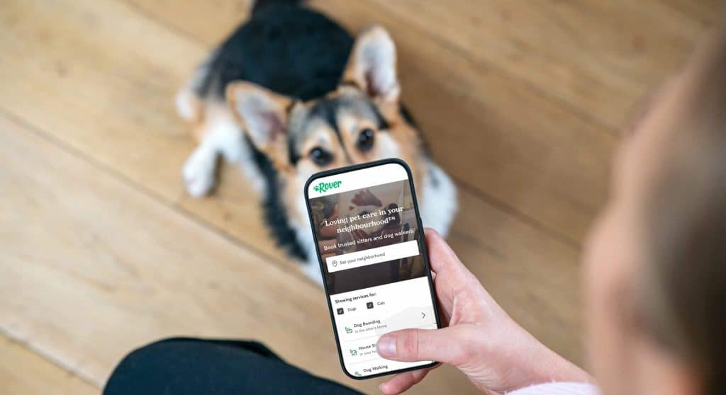 | Rover.com Press Room