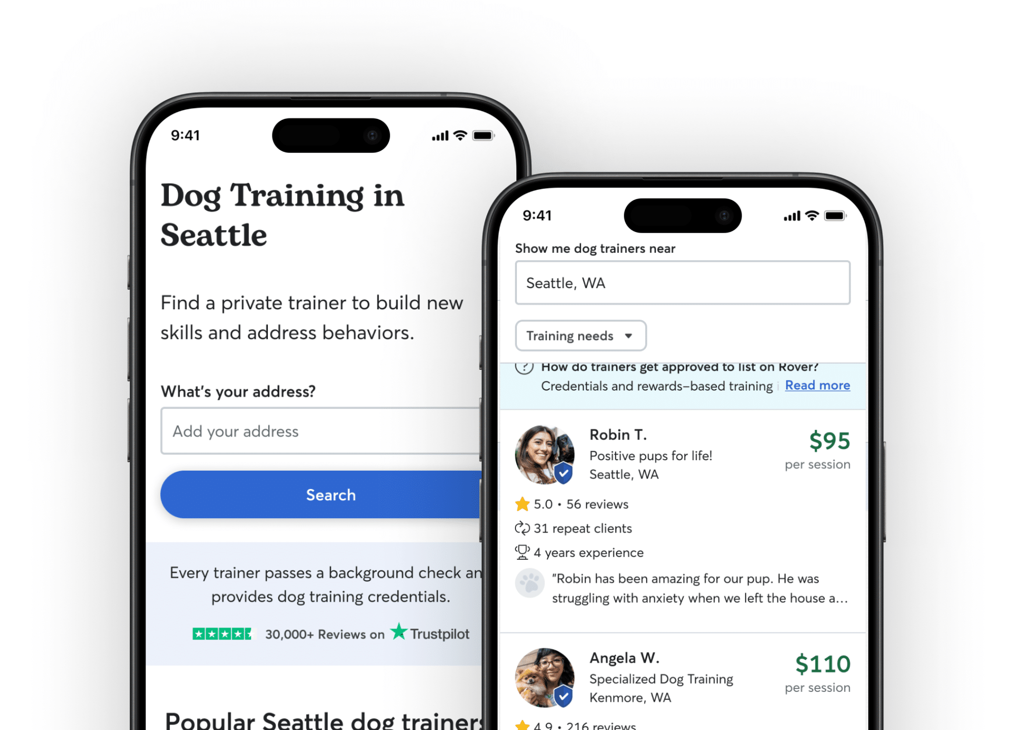 Rover Launches Dog Training | The Rover Blog