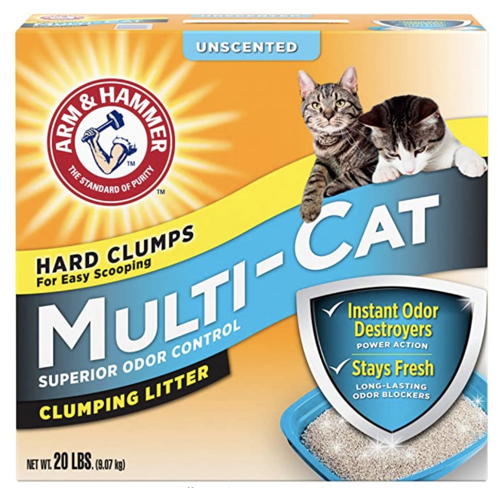 The Best Cat Litter for Odor | Reduce Smell, Breathe Easier