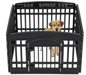 The 8 Best Indoor Dog Pens To Keep a Dog Safe