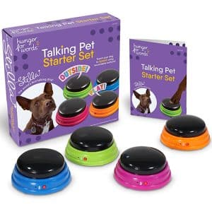 The 5 Best Dog Talking Buttons To Teach Your Dog To Talk