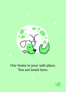 Manifesting Calm for Your Dog: Keep Calm and Carry On!