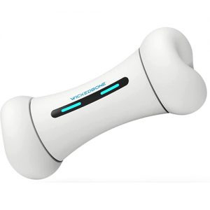 A Rover Test Pup Reviews the Wickedbone Smart Toy