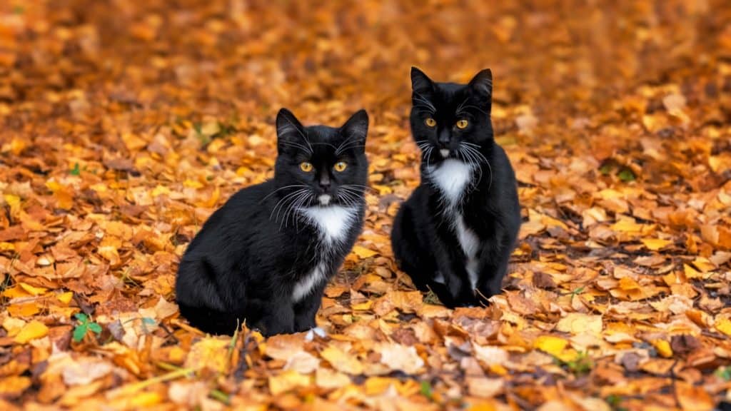 Black Cat Facts & Superstitions Around the World
