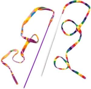 The 9 Best String and Ribbon Toys for Yarn-Loving Cats