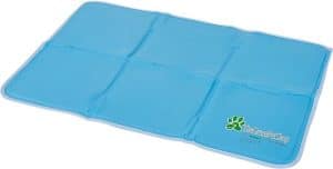 Rover Test Pups Review the Green Pet Shop Dog Cooling Mat