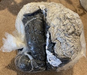 Rover Reviews the Plufl, a Big Fluffy Dog Bed for Humans