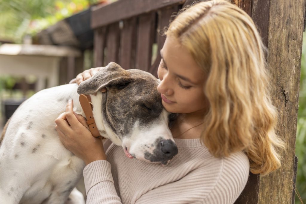 How Dogs Support Our Mental Health