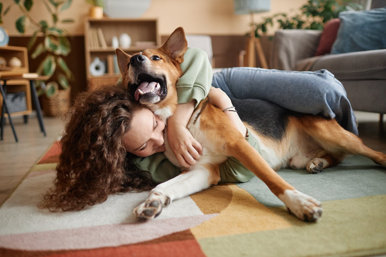 Reasons Your Dog Chose You as Their Favorite Person