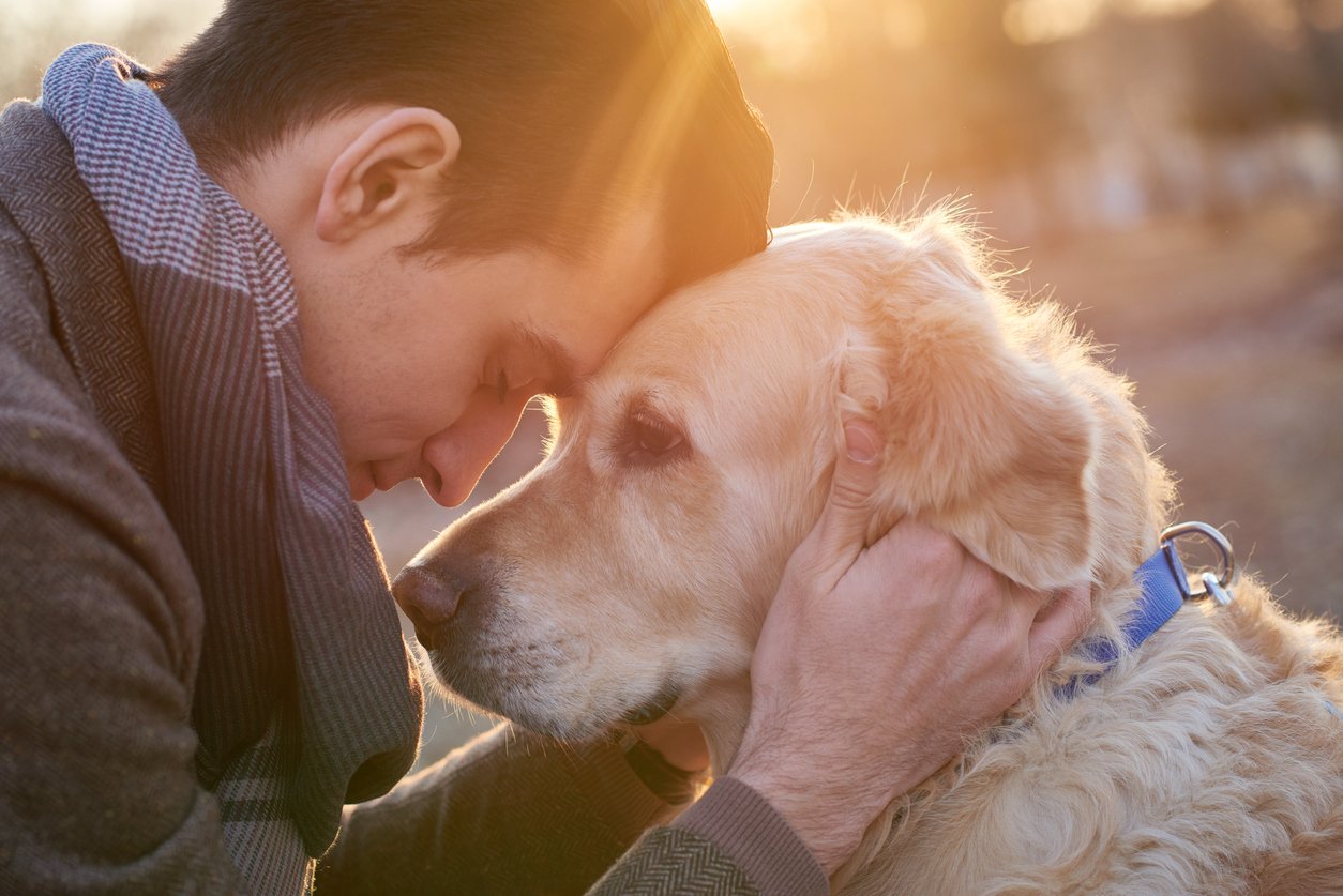 Reasons Your Dog Chose You as Their Favorite Person