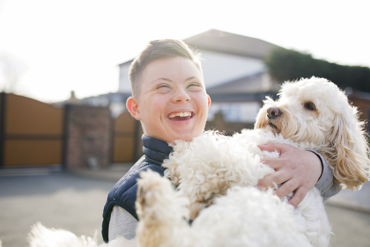 Dog Down Syndrome: Features, Differential Diagnoses, and Care