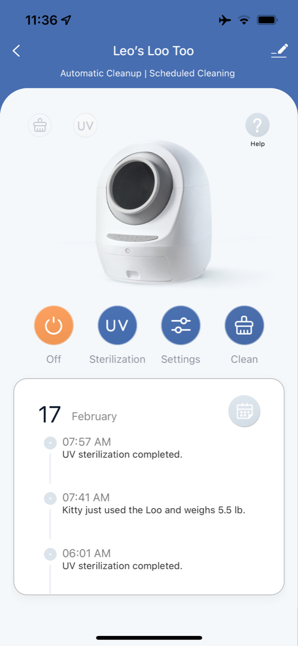 Leo's Loo Too | The Smart Litter Box Changing Your Cat's Litter Game