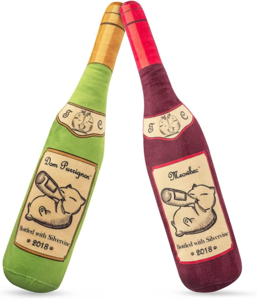 The 10 Best Cat Kicker Toys