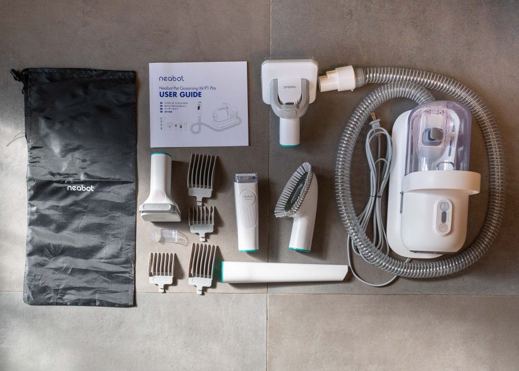 Does the Neabot P1 Pro Pet Vacuum Really Work? We Review