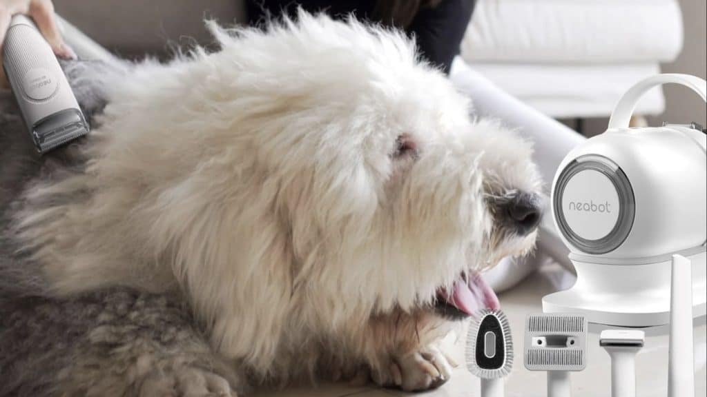 Does the Neabot P1 Pro Pet Vacuum Really Work? We Review